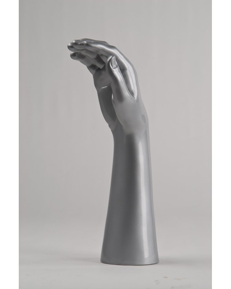 Arm Display - www.nunuamannequins.com - Colour Color Gris 208 ...