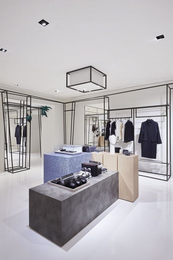 Claves de visual merchandising en el interior de la tienda - Nunua ...